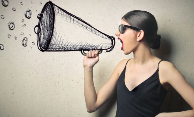 3 key ways to make your brand shout