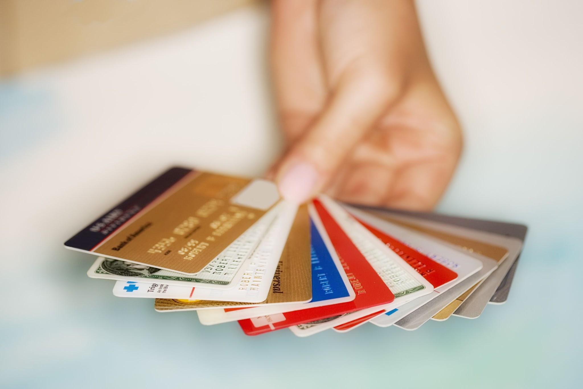How many credit cards should I have? Pros and cons of having more cards