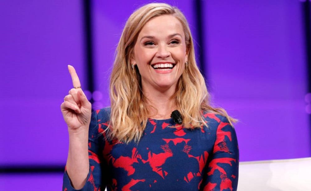 Reese Witherspoon’s example inspires women to pursue their passions and ...